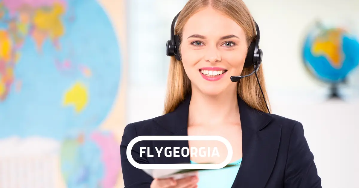 Airline ticket agency FLYGEORGIA.GE